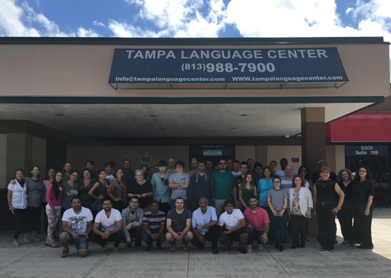 TAMPA LANGUAGE CENTER - Updated December 2025 - 17 Photos - 9309 N ...