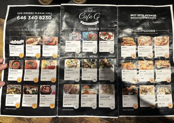 CAFE G - Updated November 2025 - 44 Photos & 15 Reviews - 8611 18th Ave ...