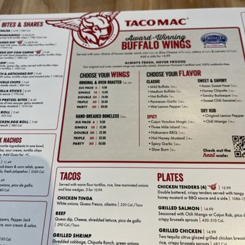 TACO MAC - PELHAM - Updated January 2025 - 108 Photos & 59 Reviews ...