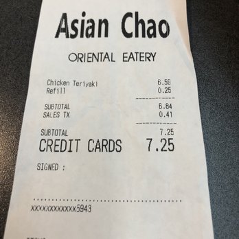 ASIAN CHAO - Updated December 2025 - 16 Photos & 39 Reviews - 3333 ...