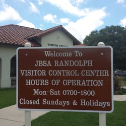 RANDOLPH AIR FORCE BASE - 48 Photos & 17 Reviews - Public Services ...