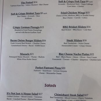 BIERGARTEN - 637 Photos & 363 Reviews - 309 Via De Palmas, Boca Raton ...