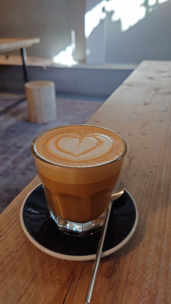 LIFT COFFEE - Coffee & Tea - 133 Kensington Church St, London, United ...