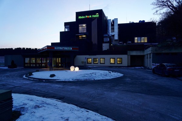 RHÖN-PARK-HOTEL - Rother Kuppe 2, Hausen, Bayern, Germany - Hotels ...