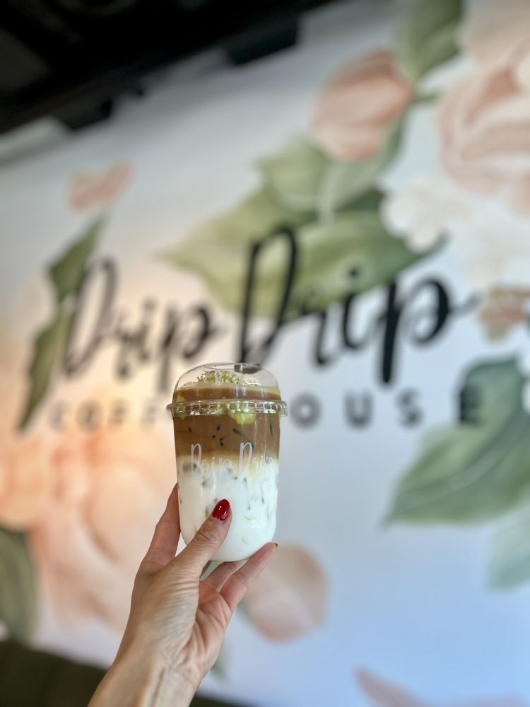 DRIP DRIP COFFEEHOUSE - Updated August 2025 - 379 Photos & 157 Reviews ...