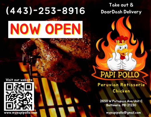 PAPI POLLO - Updated April 2025 - 2650 W Patapsco Ave, Baltimore ...