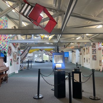 WORLD KITE MUSEUM - Updated October 2025 - 51 Photos & 27 Reviews - 303 ...