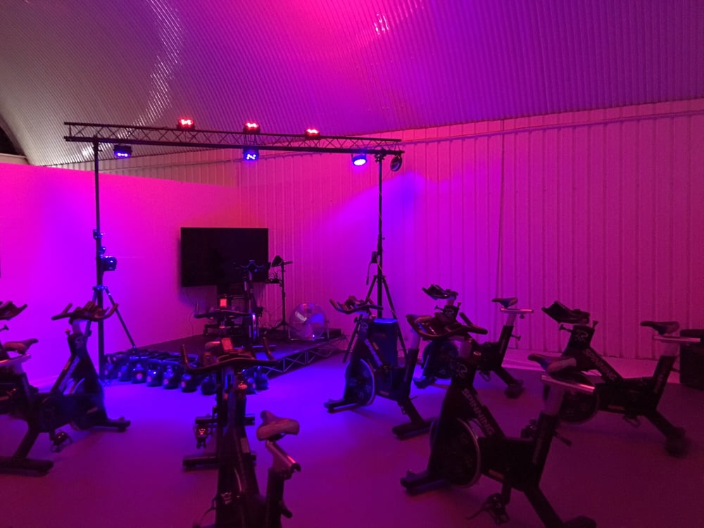 SPIN FACTORY - Updated December 2024 - 60/61 New Bailey Street ...
