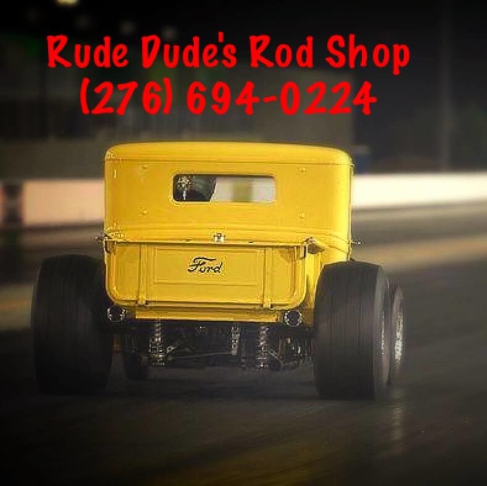 RUDE DUDES ROD SHOP - Updated August 2025 - 11 Photos - 1040 American ...