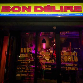 BON DÉLIRE - Updated December 2025 - 13 Photos - 4855 Rue Notre Dame O ...