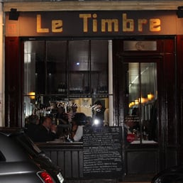 LE TIMBRE - Updated December 2025 - 59 Photos & 61 Reviews - 3 rue ...