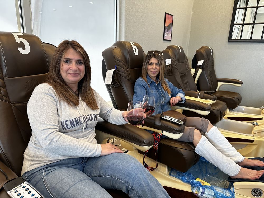 INFINITY NAIL SPA - Updated December 2025 - 611 Photos & 418 Reviews ...