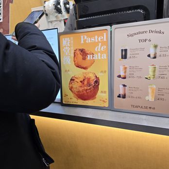 TEA PULSE - Updated July 2025 - 109 Photos & 44 Reviews - 37-13 Prince ...