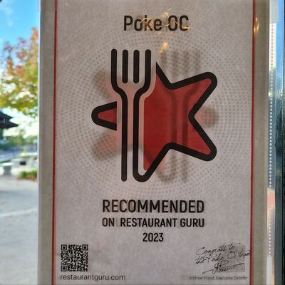 POKÉ OC - Updated August 2025 - 173 Photos & 345 Reviews - 3636 Birch ...