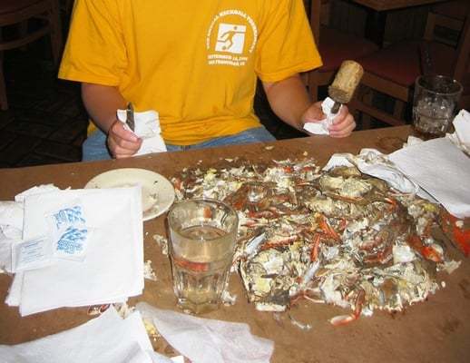 OBRYCKI’S CRAB HOUSE & SEAFOOD RESTAURANT - CLOSED - Updated January ...