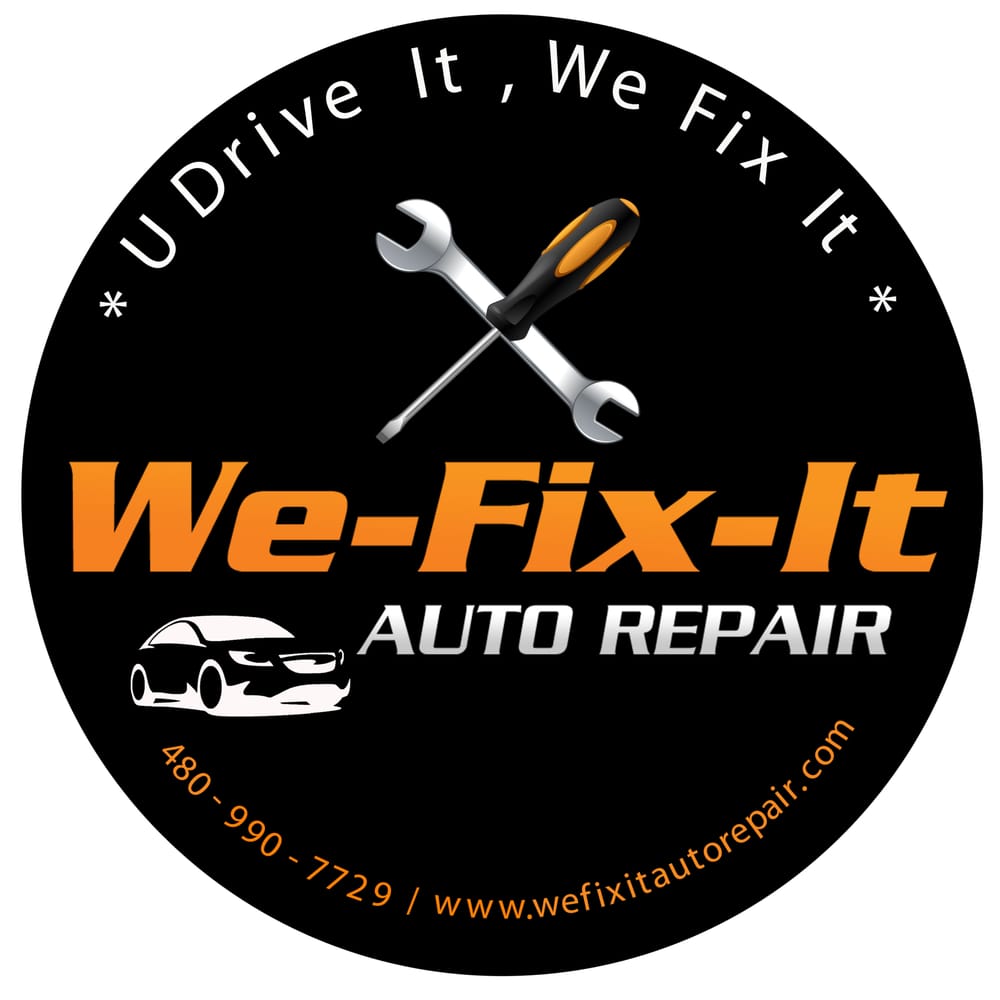 WE-FIX-IT AUTO REPAIR - 22 Photos & 106 Reviews - 2700 N Scottsdale Rd ...