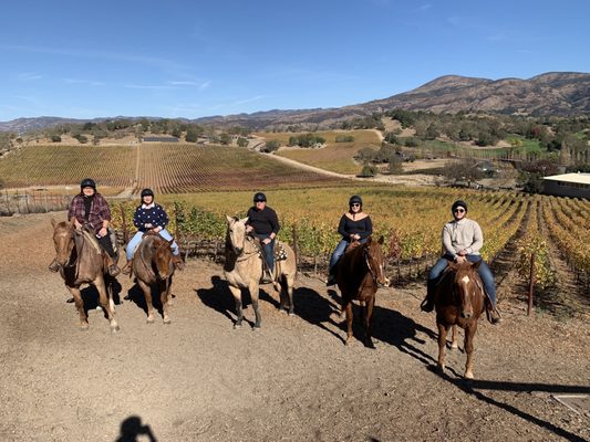 NAPA VALLEY TRAIL RIDES - 76 Photos & 54 Reviews - 100 Rapp Ln, Napa ...