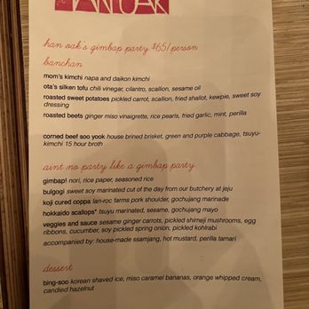 HAN OAK - Updated November 2024 - 1093 Photos & 387 Reviews - 511 NE ...