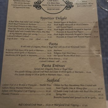 CHEF VOLA’S - Updated March 2025 - 1139 Photos & 940 Reviews - 111 S ...