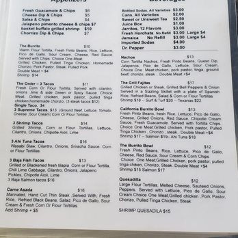 THE BURRITACO BURGER GRILL - Updated October 2025 - 34 Photos & 31 ...