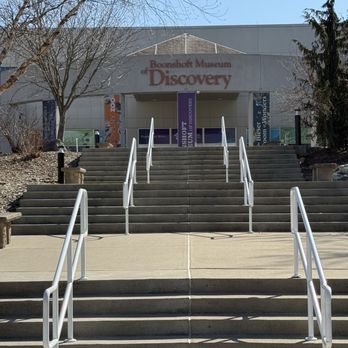 BOONSHOFT MUSEUM OF DISCOVERY - Updated August 2025 - 173 Photos & 77 ...