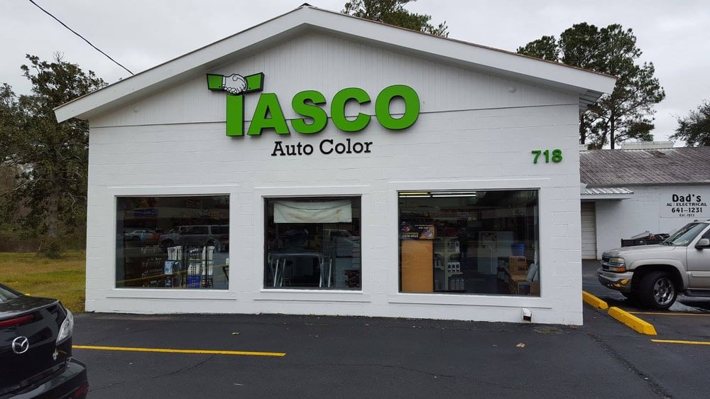 TASCO AUTO COLOR - Updated December 2025 - Request a Quote - 718 Old ...