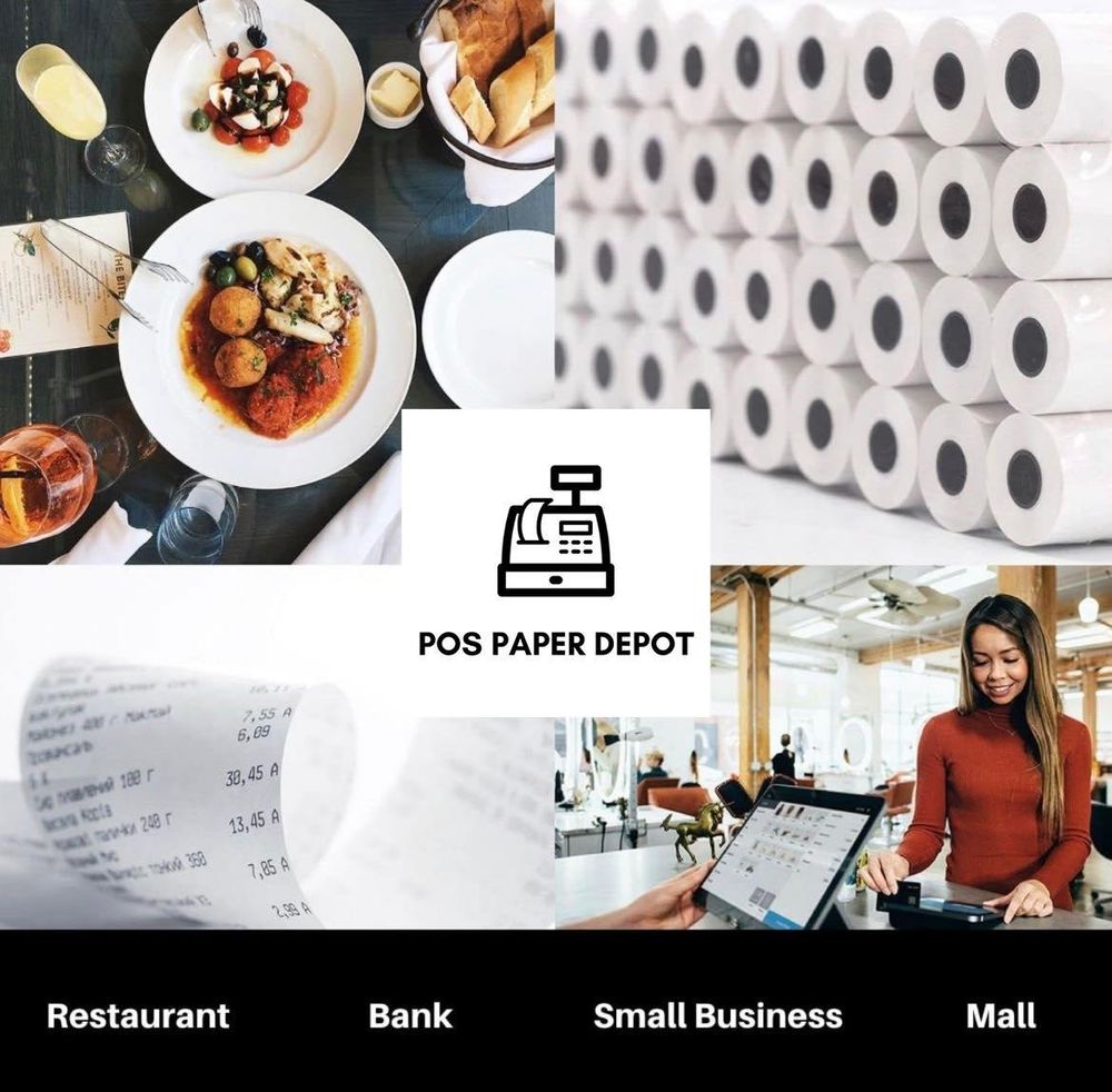 POS PAPER DEPOT - Updated July 2025 - 7137 Remmet Ave, Conoga Park ...