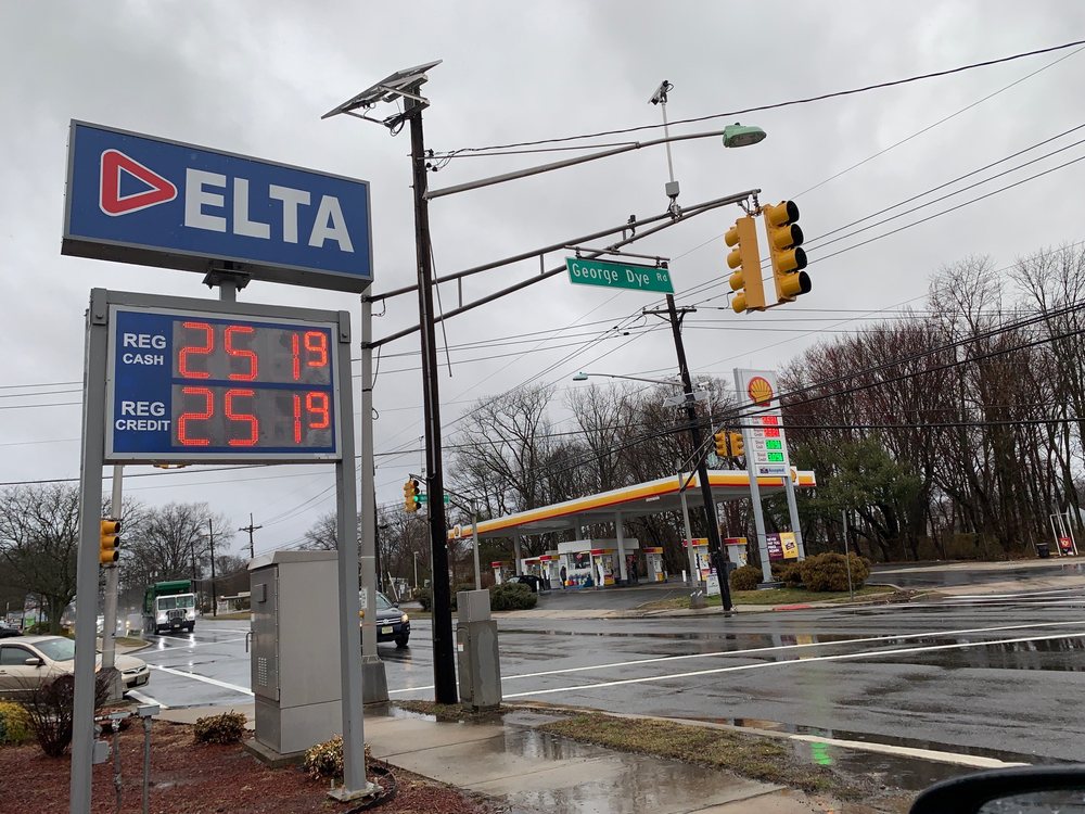 DELTA GAS - 2111 NJ-33, Trenton, NJ - Yelp