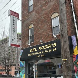 DEL ROSSI’S CHEESESTEAK & PIZZA - Updated August 2025 - 482 Photos ...