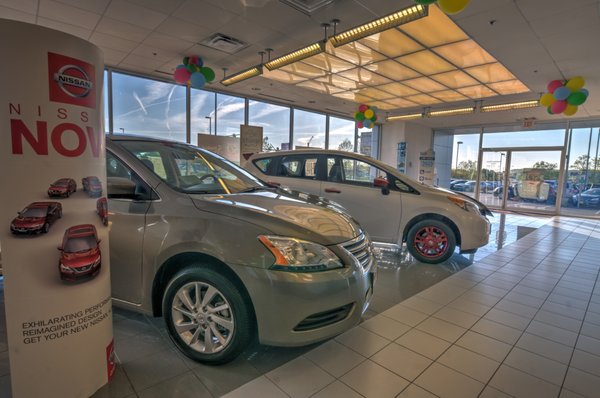 Nissan Dealer Manassas Va