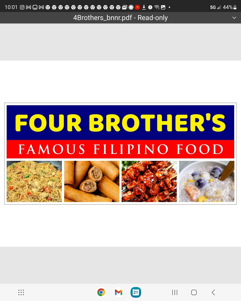 Four Brothers Famous Filipino Food, Waipahu | Roadtrippers