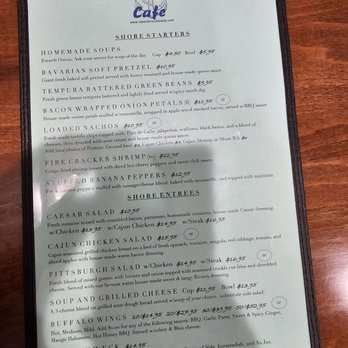 LAKE SHORE CAFE - Updated May 2025 - 278 Photos & 89 Reviews - 3255 ...