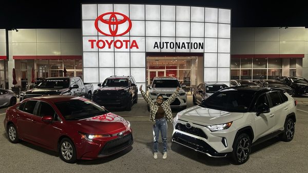AUTONATION TOYOTA WINTER PARK - Updated December 2025 - 126 Photos ...