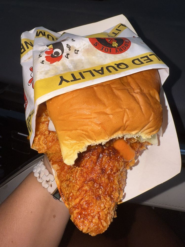 HANGRY JOES HIGH POINT HOT CHICKEN - Updated January 2026 - 32 Photos ...