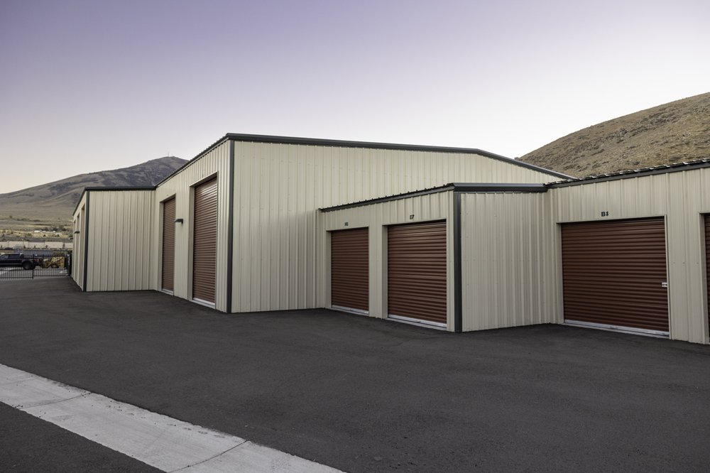 RED ROCK MEGA STORAGE - Updated September 2025 - Request a Quote - 8805 ...