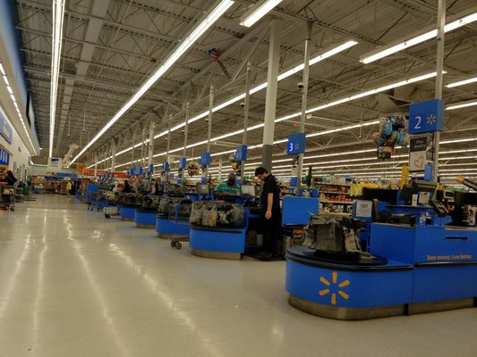 WALMART SUPERCENTER - Updated August 2024 - 19 Photos & 37 Reviews ...