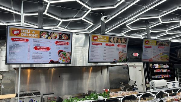 NYC DELI & DELIGHT - Updated December 2025 - 21 Photos & 12 Reviews ...