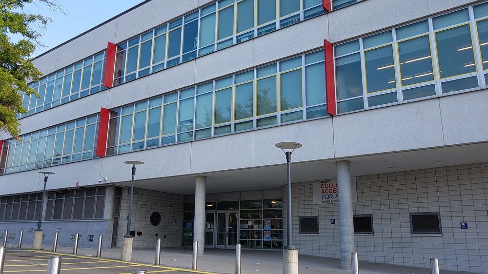 THE QUEENS COLLEGE SCHOOL FOR MATH, SCIENCE AND TECHNOLOGY - Updated ...