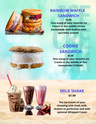 MIKE’S ICE CREAM - Updated November 2025 - 40 Photos - 4546 S Semoran ...