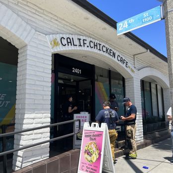 CALIF CHICKEN CAFE - Updated April 2025 - 466 Photos & 943 Reviews ...