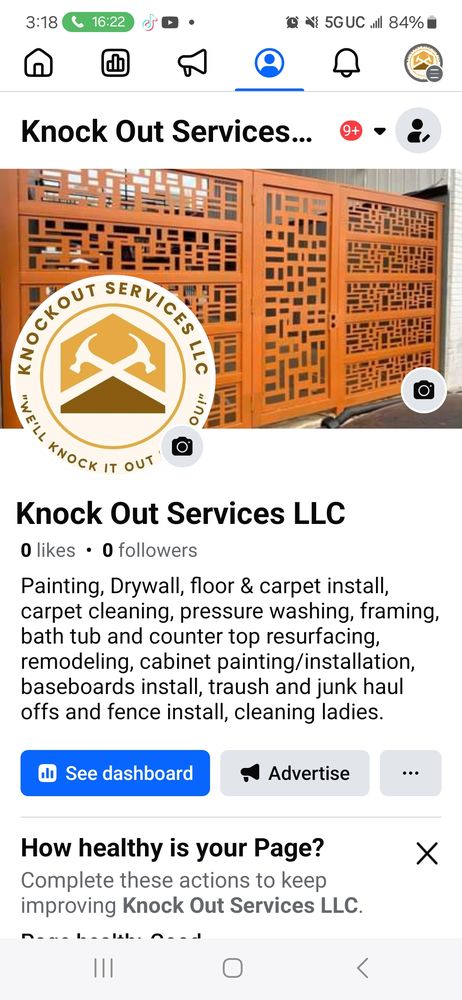 KNOCK OUT SERVICES LLC - Updated December 2024 - 2308 Wagon Crossing Path, Austin, Texas 78744 ...