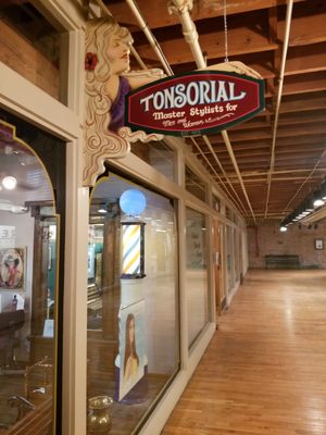 TONSORIAL HAIR PARLOR - Updated January 2026 - 200 E 5th Ave ...