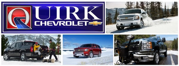 QUIRK CHEVROLET CADILLAC OF BANGOR - Updated December 2025 - 17 Photos ...