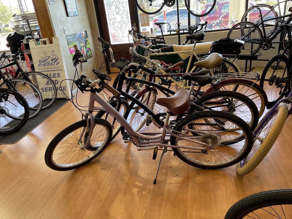 ST. PETE BICYCLE & FITNESS - Updated May 2024 - 65 Photos & 55 Reviews ...