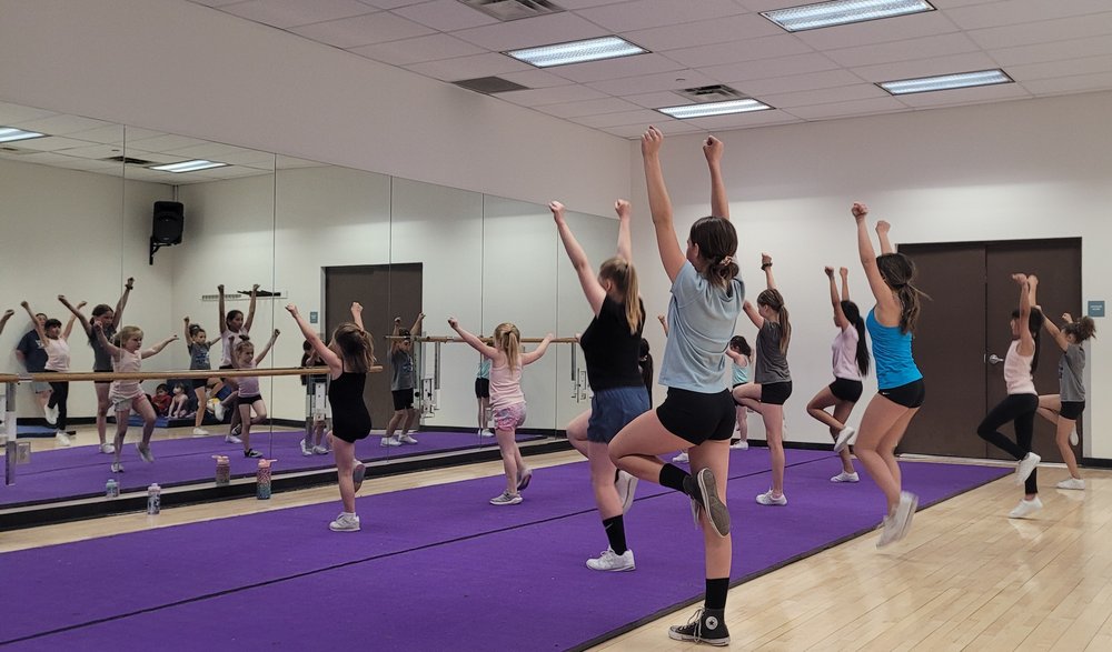 DRAGON ALL STAR CHEER - Updated July 2024 - Henderson, Nevada ...