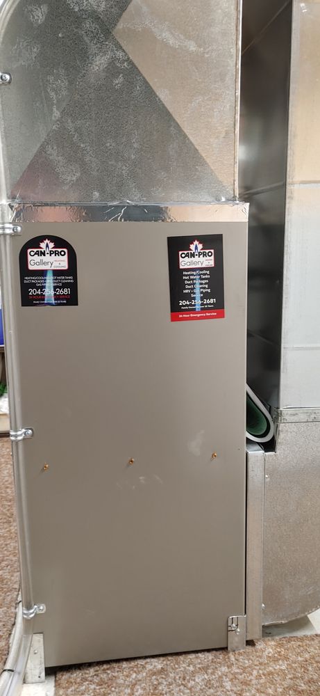 CAN-PRO GALLERY HEATING AND COOLING - Updated December 2025 - 2091 ...