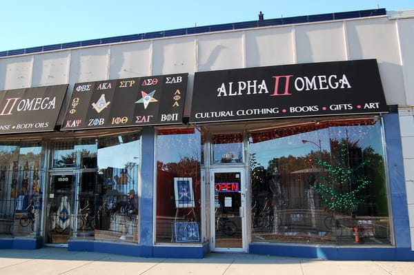 ALPHA II OMEGA - Updated October 2025 - 18 Photos & 24 Reviews - 1838 W ...