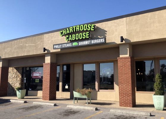 CHARTROOSE CABOOSE - Updated October 2025 - 34 Photos & 127 Reviews ...