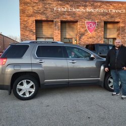 FIRST CLASS MOTORS DIRECT - 34 Photos - Car Dealers - 1208 W National ...