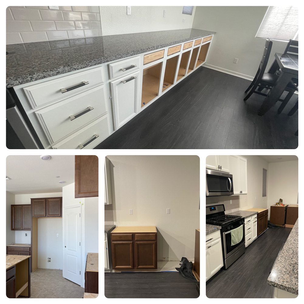 Barbosa Cabinets In Tracy | Cabinets Matttroy